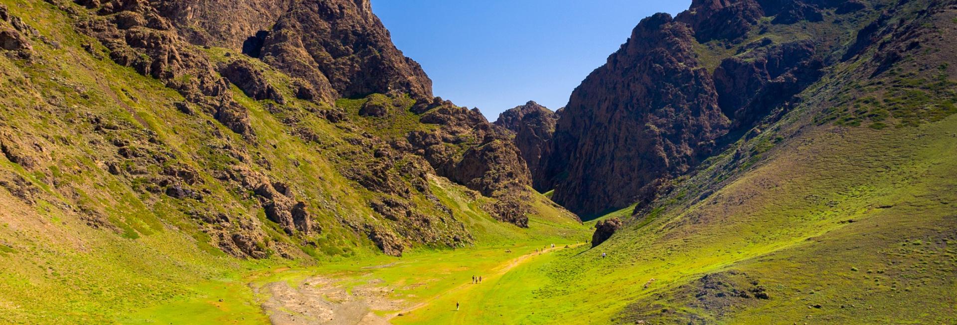 tours of Eagle Valley