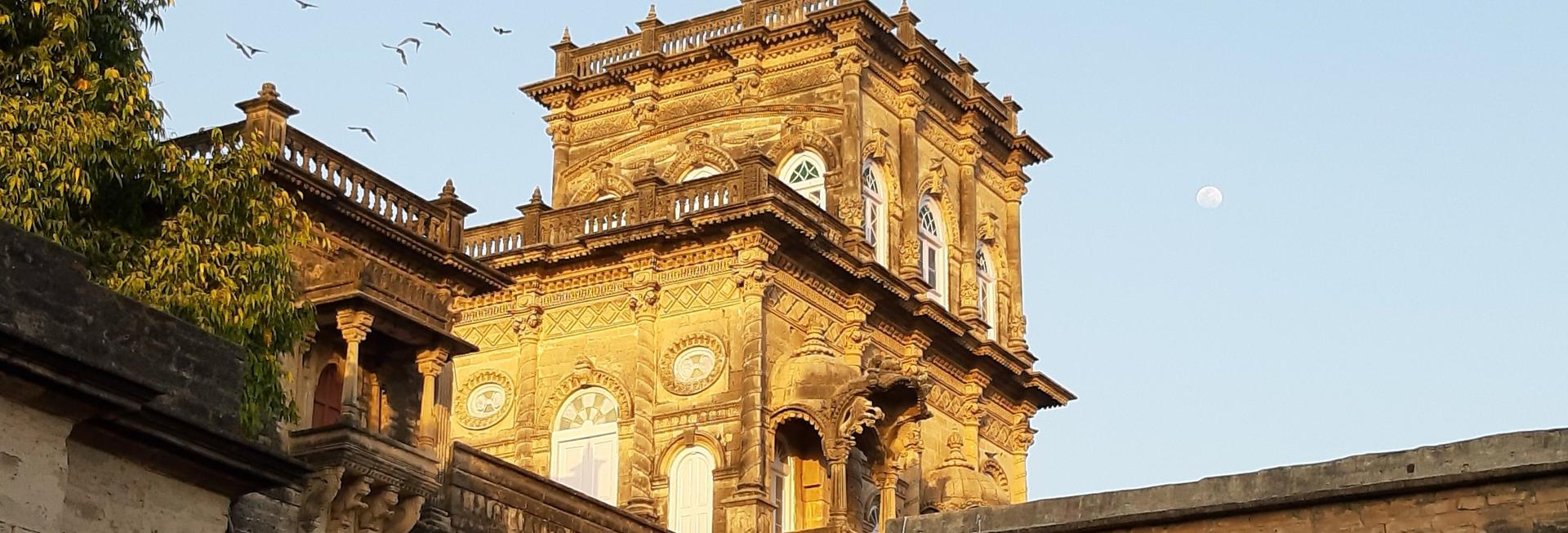 Gondal | Bamboo Travel