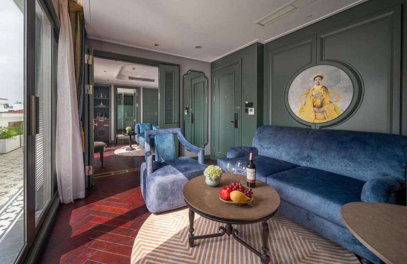 Tonkin Boutique Hotel | Bamboo Travel